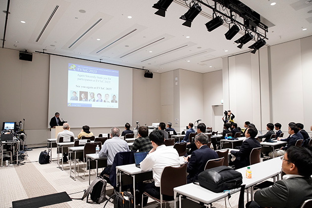 EVTec2023 Report | EVTeC 2025