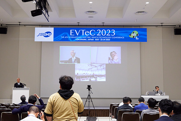 EVTec2023 Report | EVTeC 2025