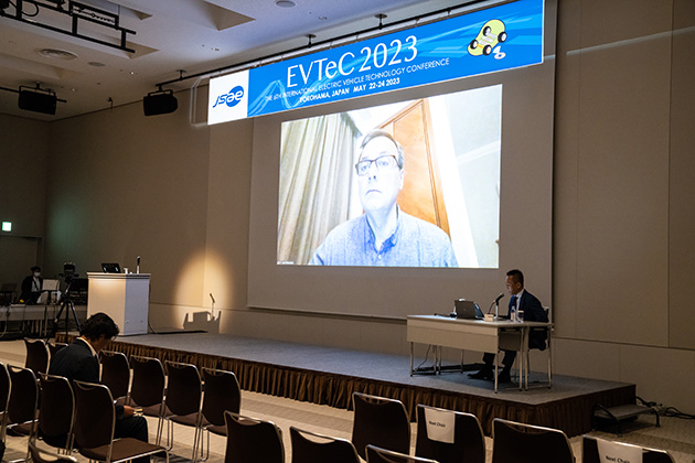 EVTec2023 Report | EVTeC 2025
