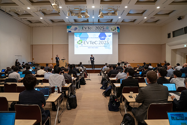 EVTec2025 Report | EVTeC 2025